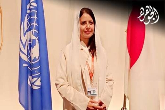 Fadwa Al-Bawardi : La participation des femmes saoudiennes aux Jeux ...