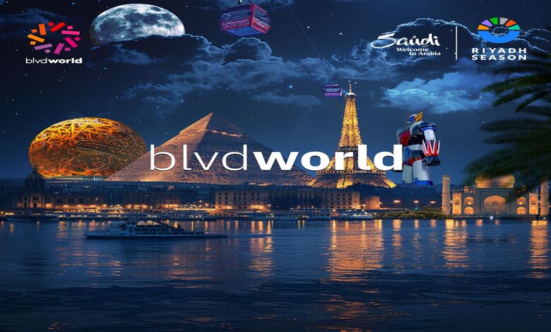 La Saison 2024 de Riyad inaugure 3 zones avec des expériences ...