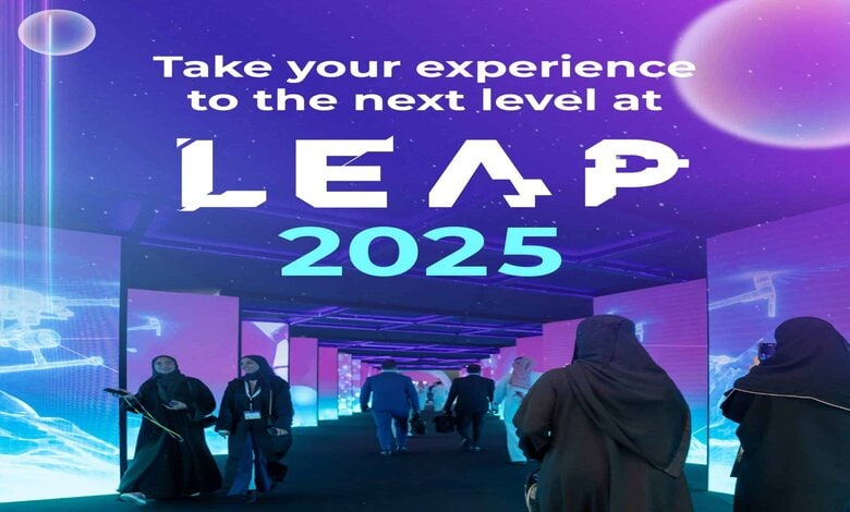 LEAP 2025 : L'événement mondial qui révolutionne la technologie et le ...