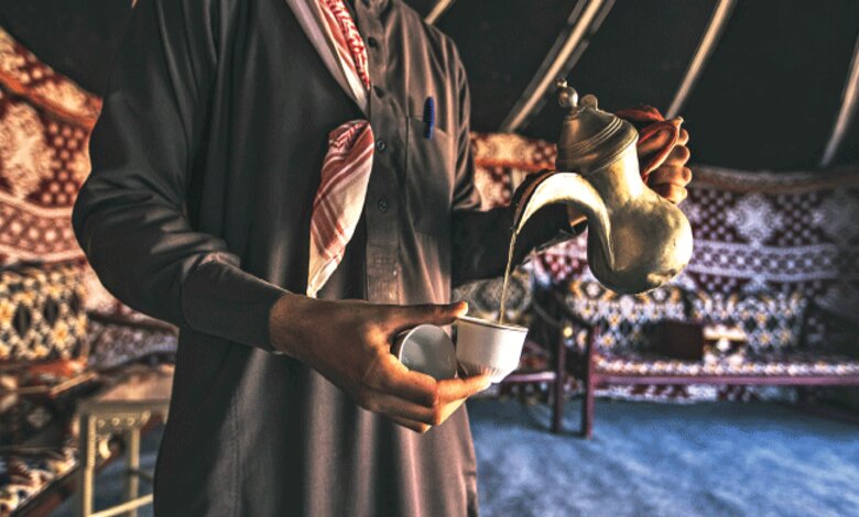 Le café saoudien est un patrimoine qui raconte l’histoire d’une ...