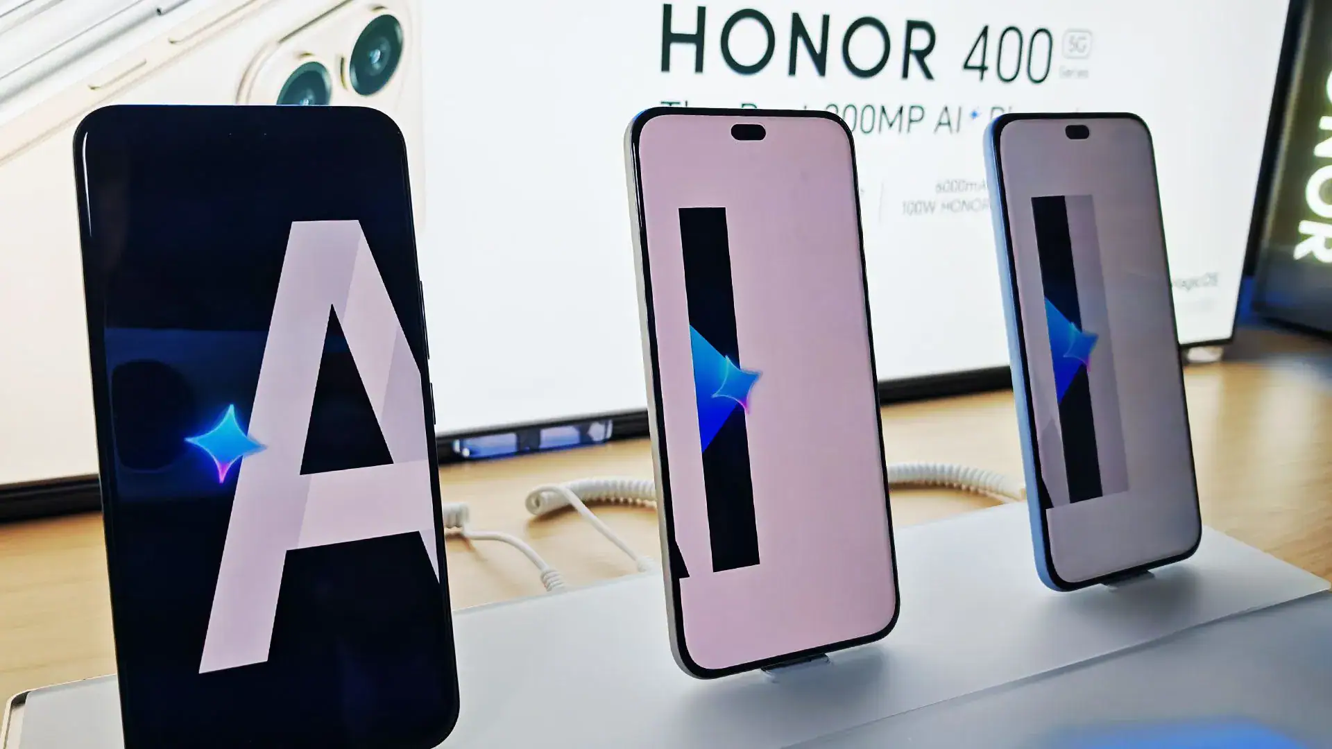 La Nouvelle Série HONOR 400 réinvente la Créativité Mobile - FR.Zeen ...