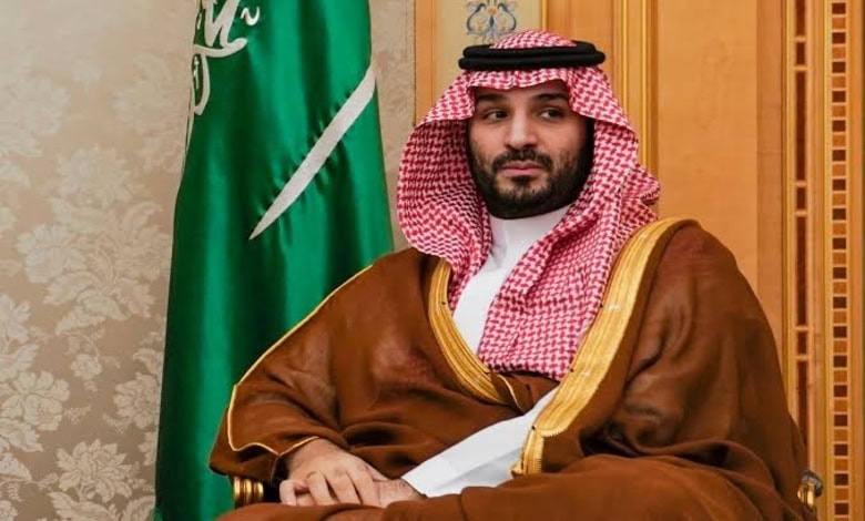 Le Prince Héritier reçoit un message écrit du Vladimir Poutine - FR ...