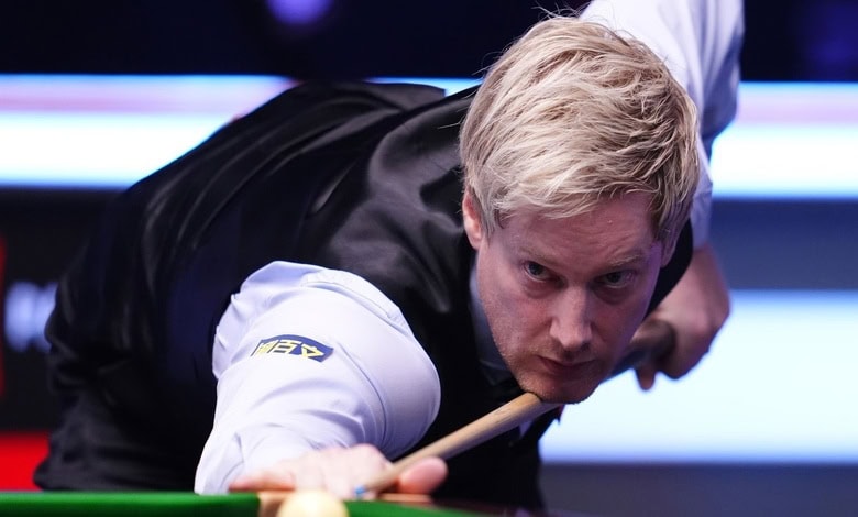 Neil Robertson sacré champion du Masters de snooker à Djeddah - FR.Zeen ...