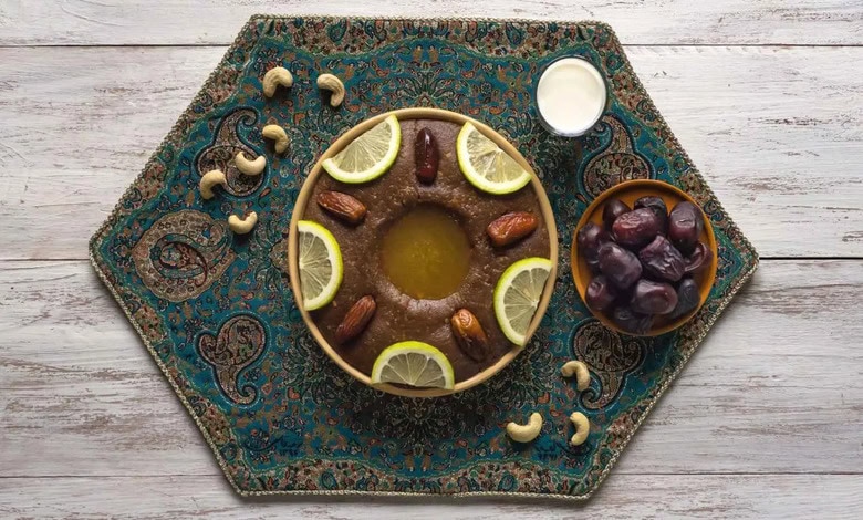 Le Hanini saoudien : un patrimoine riche et une valeur nutritive - FR ...