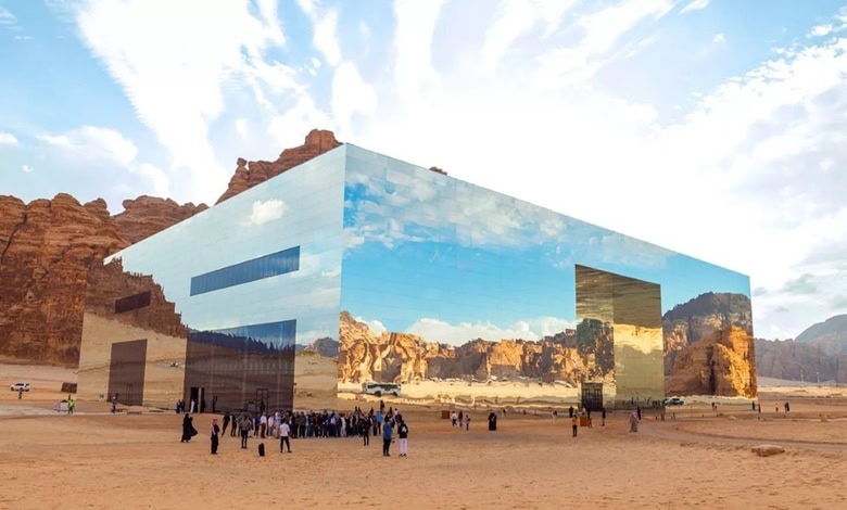 Miraya : une prouesse architecturale à Al-Ula - FR.Zeen magazine