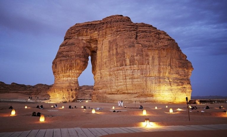 Al-Ula accueille le Festival Hiver Tantoura 2025 - FR.Zeen magazine