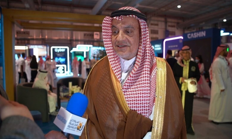 Ghassan Al-Sulaiman : « Biban 2025 », une plateforme mondiale pour l ...