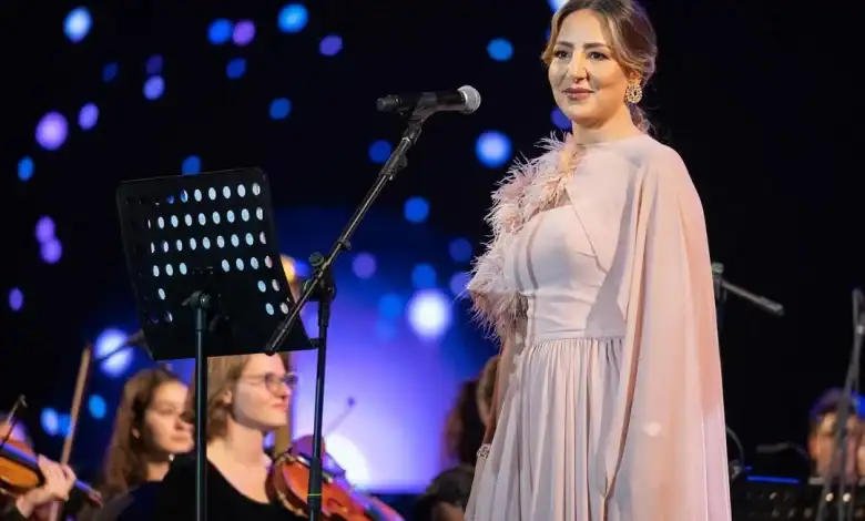 Sawsan Al-Buheiti : La voix de l’opéra saoudien - FR.Zeen magazine