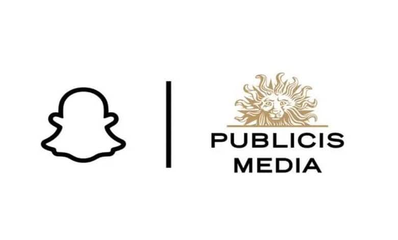 Snapchat et Publicis explorent les créateurs - FR.Zeen magazine